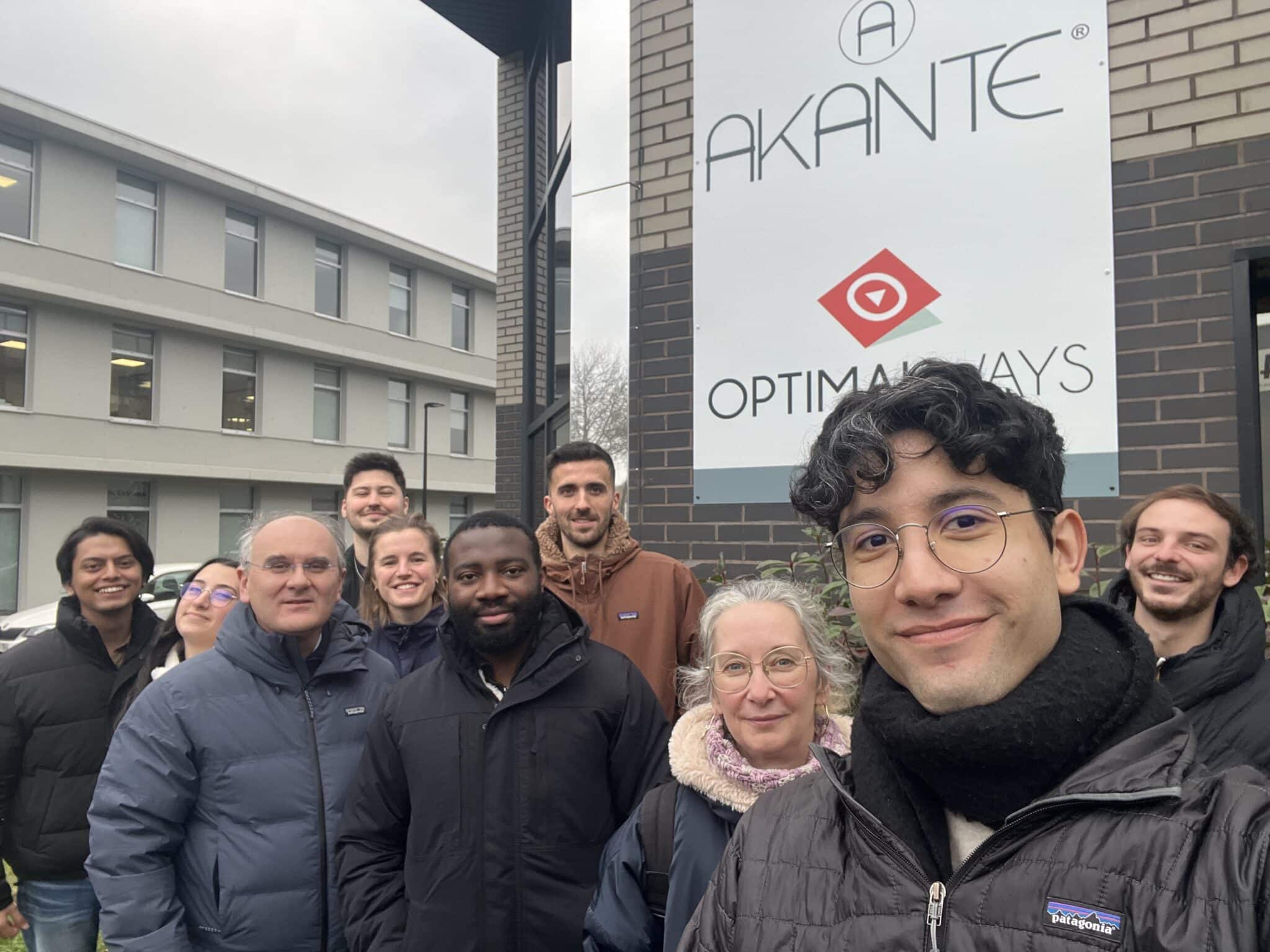 My experience at Optimal Ways: a real springboard, by Matthew Rios ...