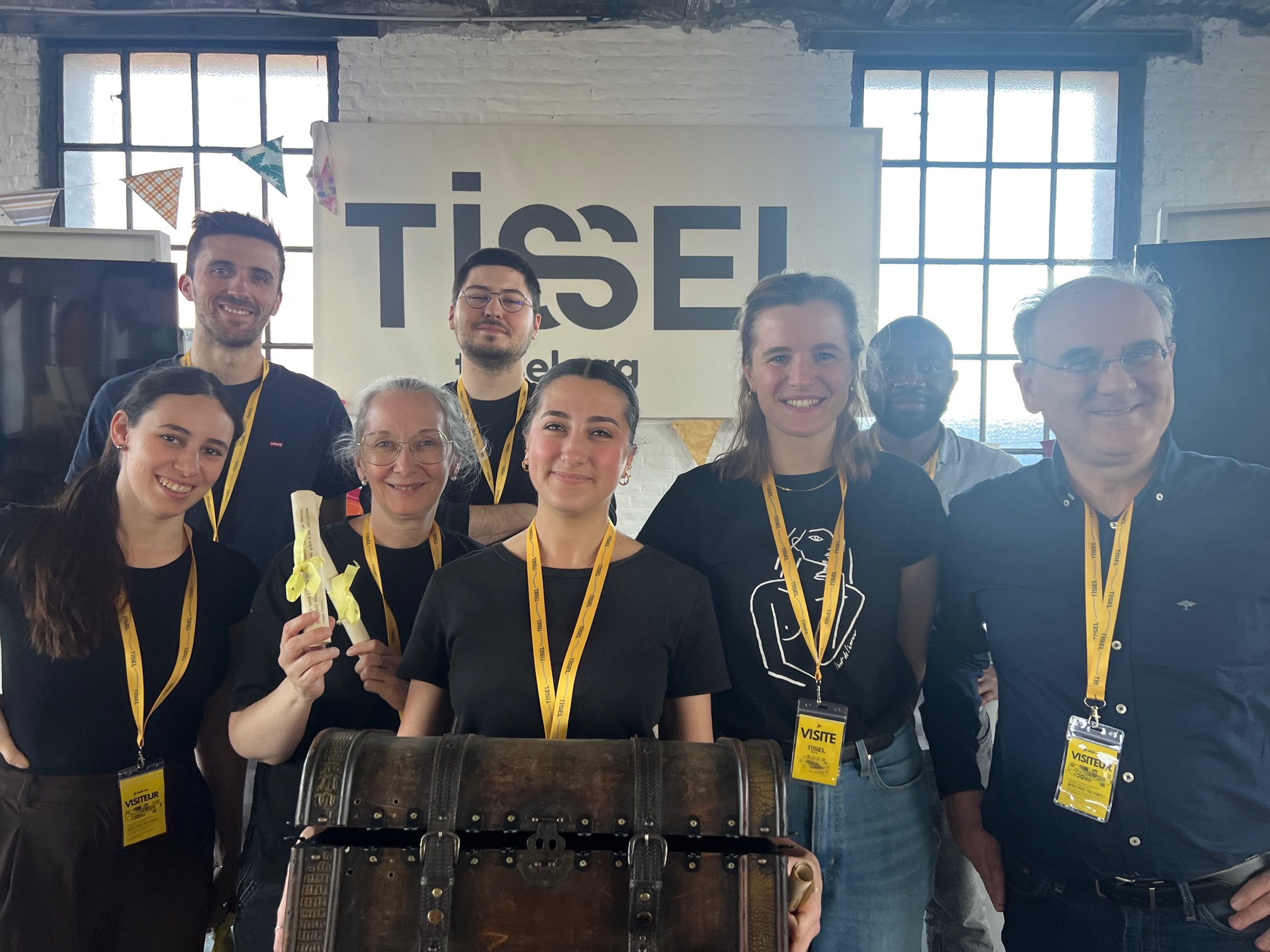 An inspiring day focusing on artificial intelligence and the circular ...