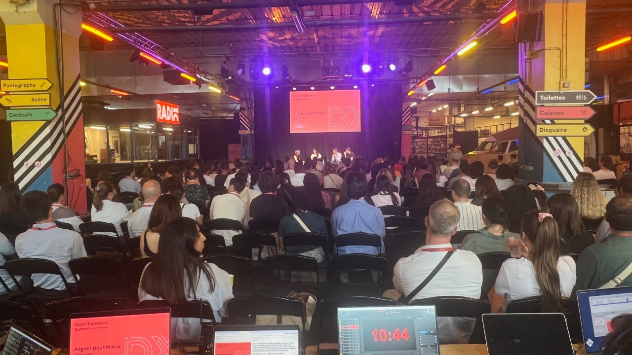 Contentsquare's Digital Experience Summit 2025 - Paris - Optimal Ways ...