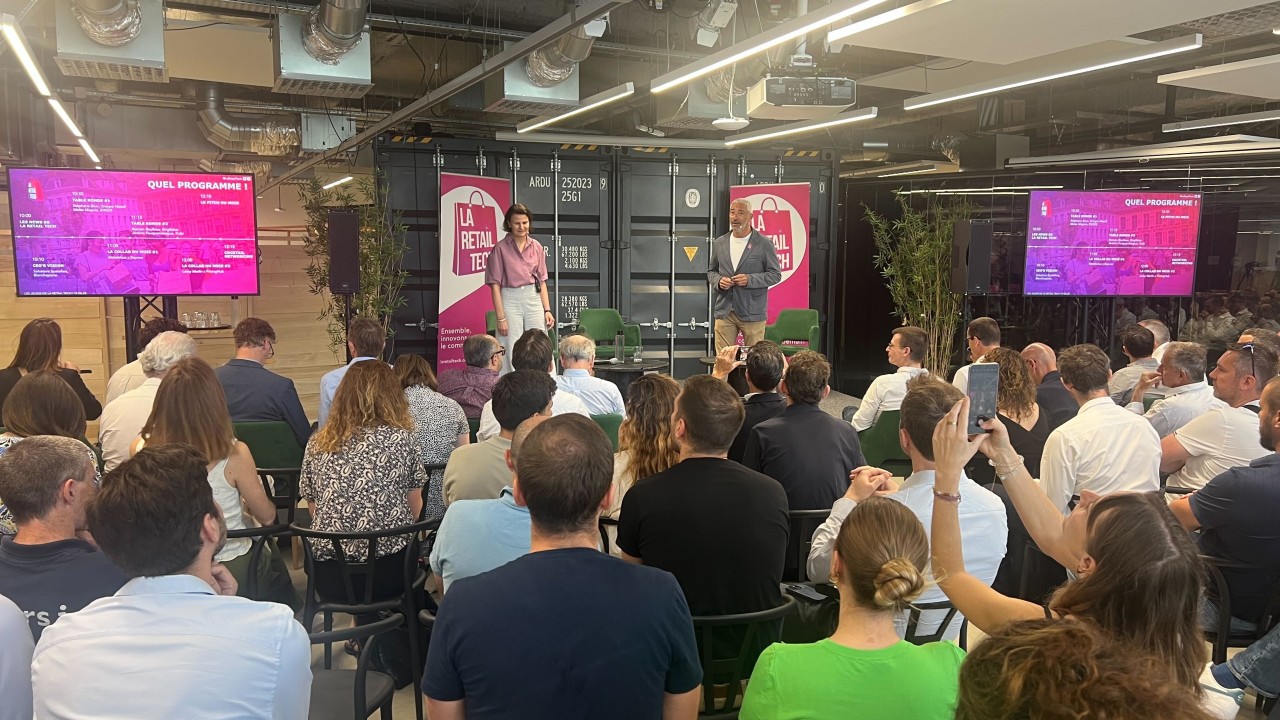A look back at the special Lille edition of Retail Tech - June 2025 ...